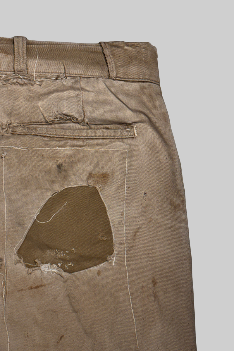 Vintage Distressed chino – The Brooklyn Circus