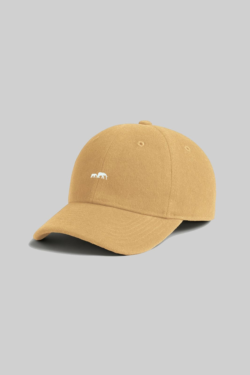 Wool Future Proof Coach Cap (Beige) – The Brooklyn Circus