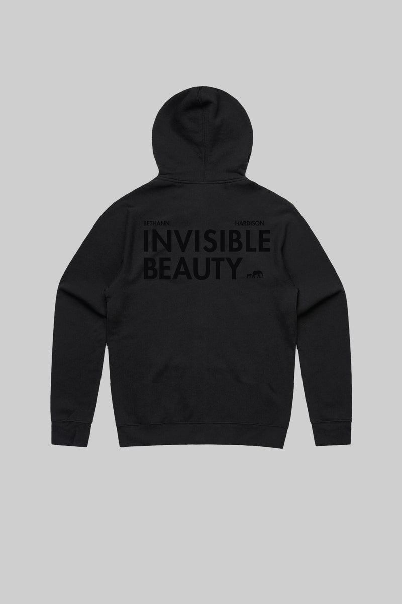 INVISIBLE BEAUTY x BKc Hoodie – The Brooklyn Circus