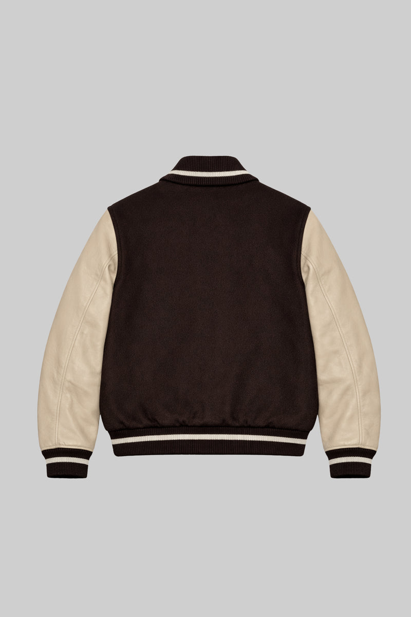 Vintage 1st Edition “Circus” Varsity Jacket – The Brooklyn Circus